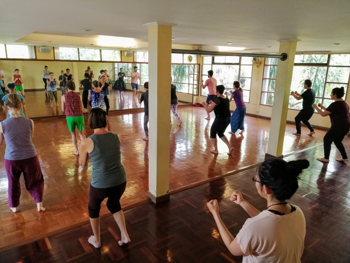 Public Classes – TQH New York